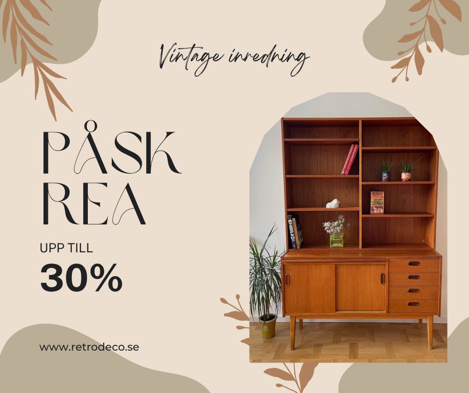 REA-arkiv - retrodeco stockholm